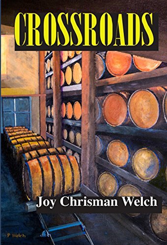 Crossroads (The Road Builder Series Book 2) by Joy Chrisman Welch ...