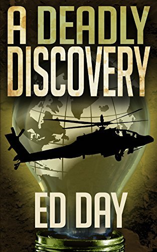 A Deadly Discovery: A Thriller (A Tucker Cherokee Novel) by Ed Day ...