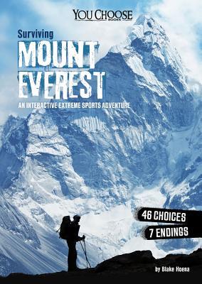Surviving Mount Everest: An Interactive Extreme Sports Adventure by ...