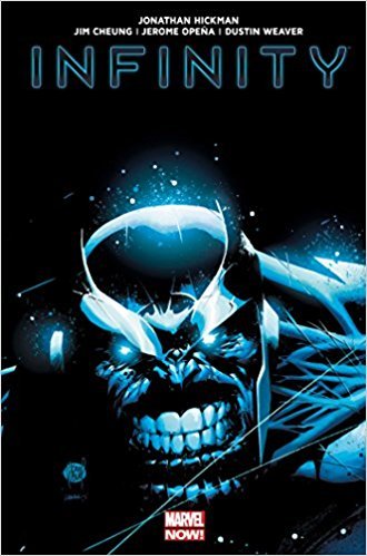 Infinity by Jonathan Hickman | Goodreads