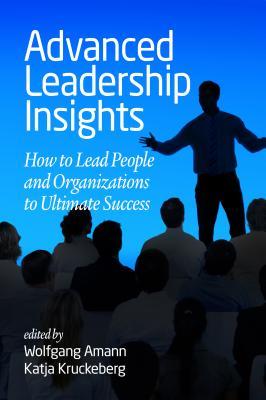 Advanced Leadership Insights (NA) by Wolfgang Amann | Goodreads