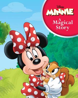 Disney Minnie: A Magical Story by Parragon Books | Goodreads