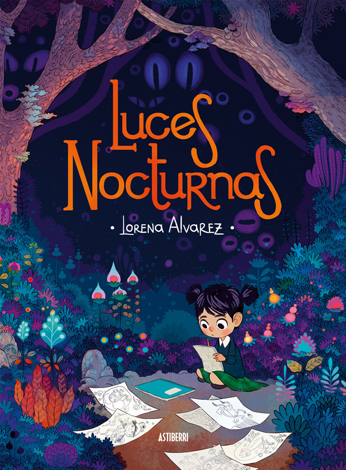 Luces nocturnas by Lorena Alvarez Gomez | Goodreads
