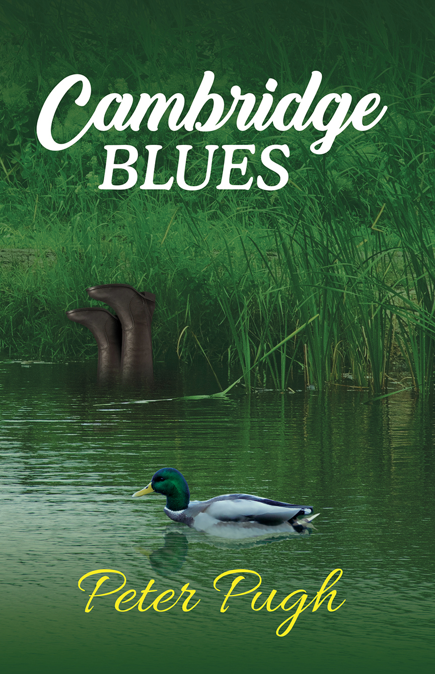 Cambridge Blues by Peter Pugh | Goodreads
