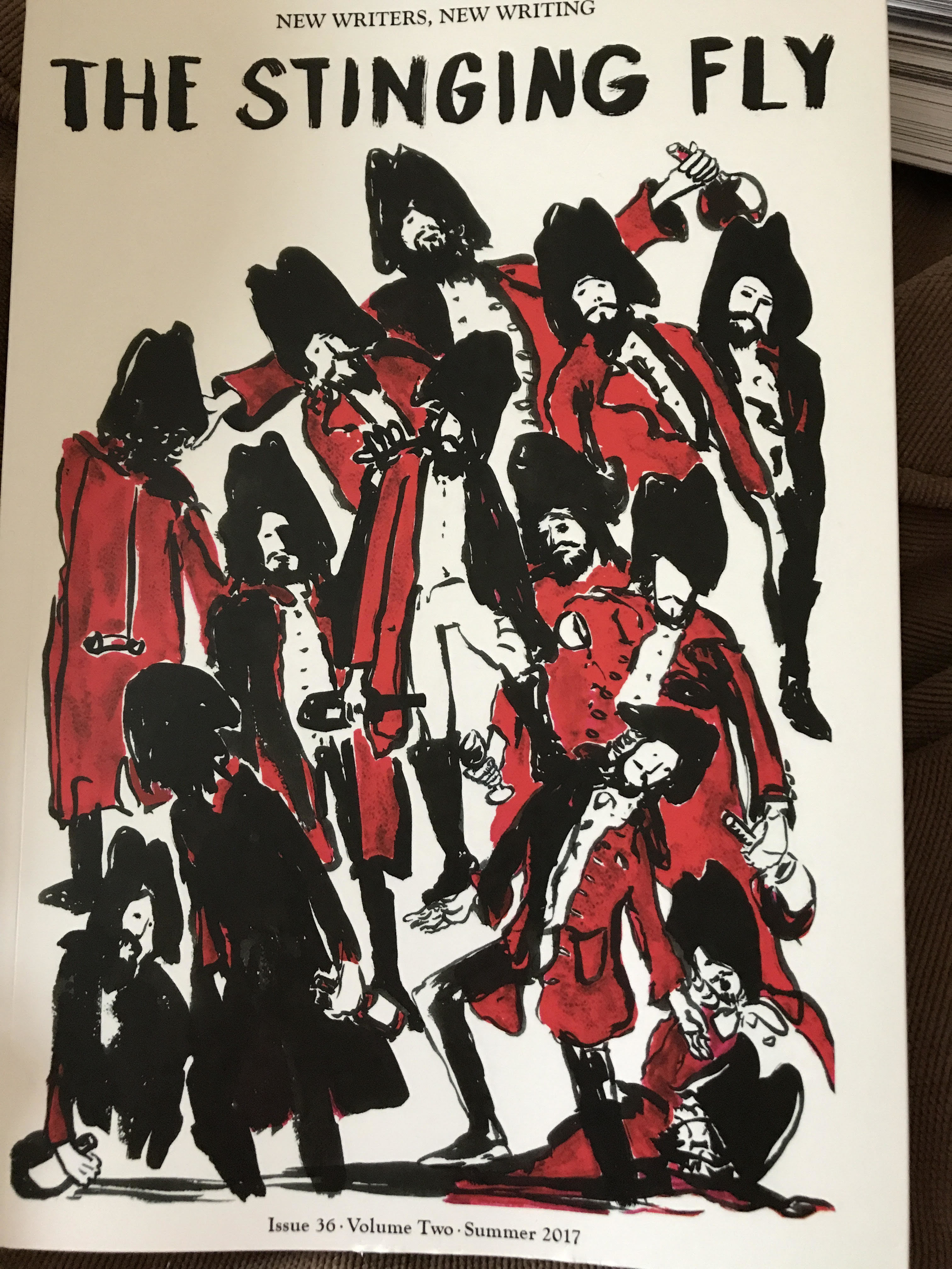 The stinging Fly Issue 36 Volume 2 Summer 2017 by Declan Meade | Goodreads