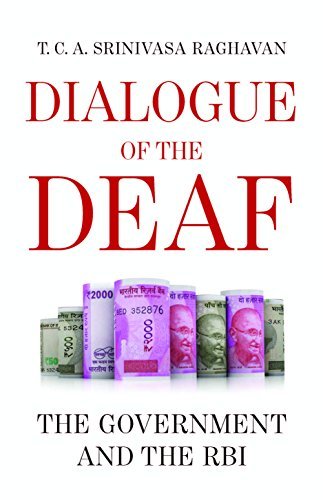 Dialogue of the Deaf by T.C.A. Srinivasa Raghavan | Goodreads