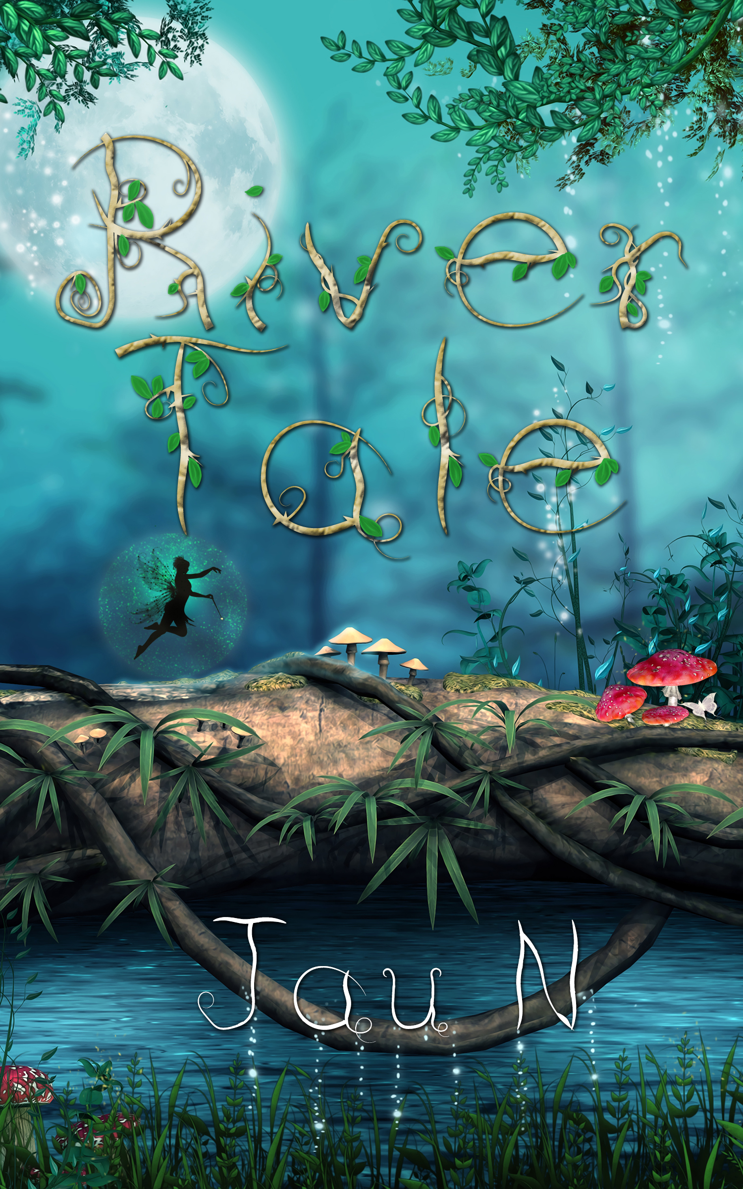 River Tale by Jau N. | Goodreads