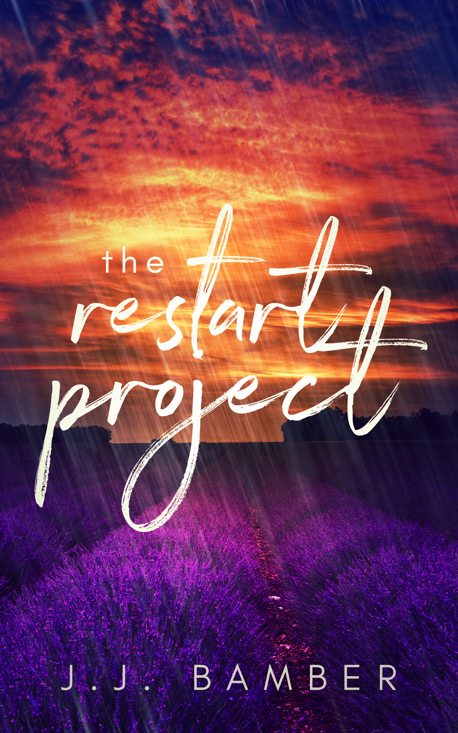 The Restart Project by J.J. Bamber | Goodreads