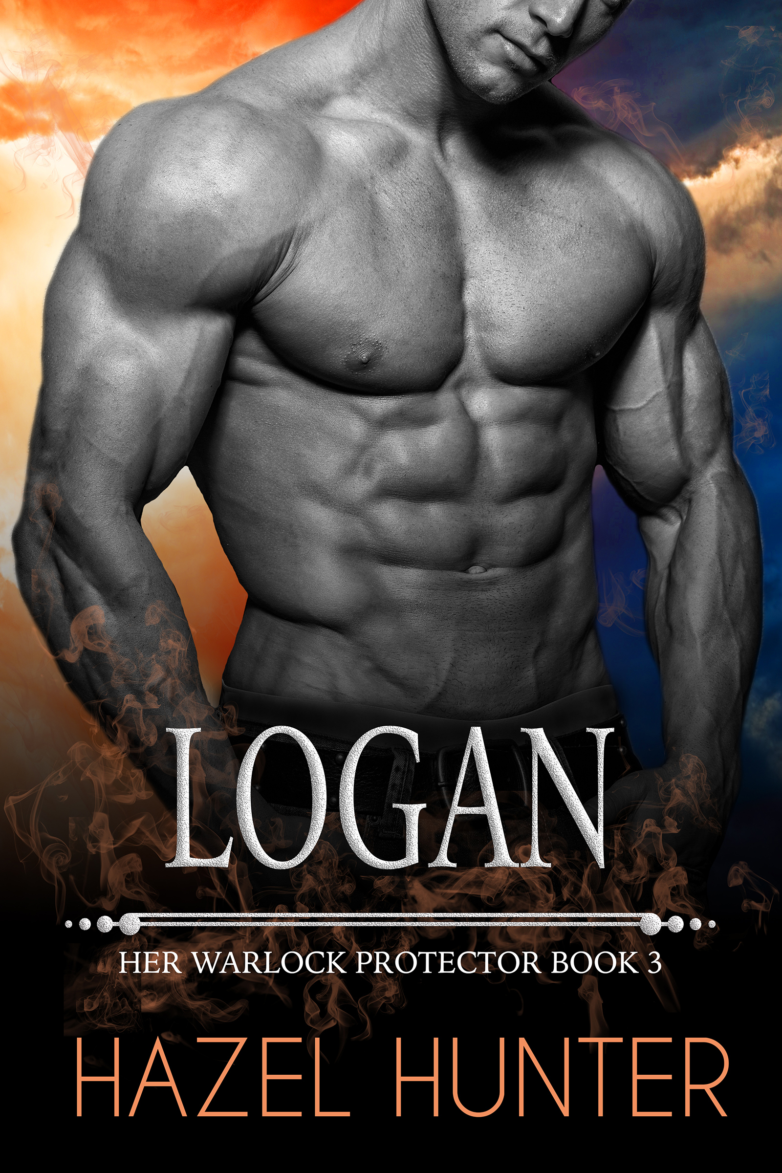 Logan (Her Warlock Protector #3) by Hazel Hunter | Goodreads