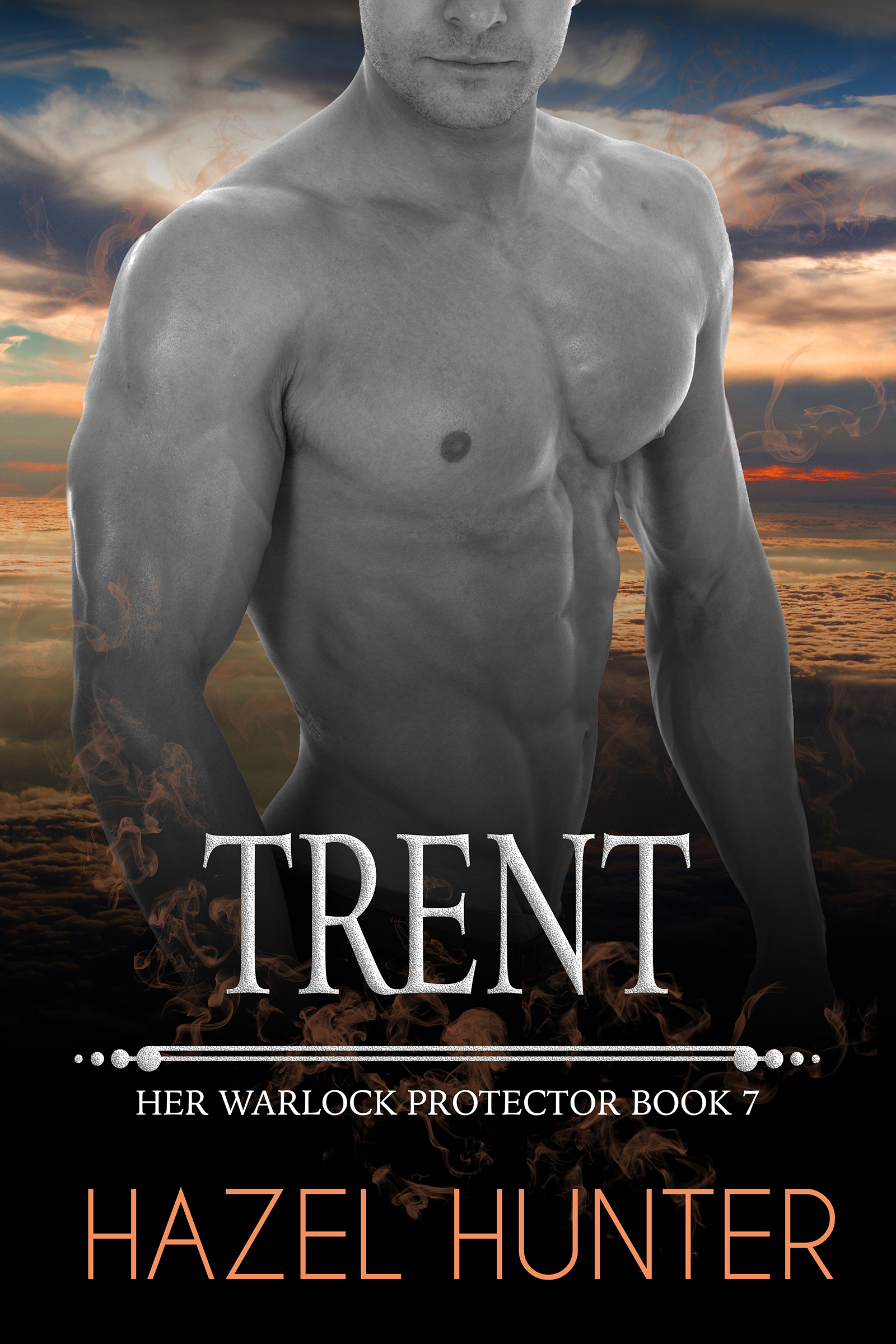 Trent (Her Warlock Protector #7) by Hazel Hunter | Goodreads