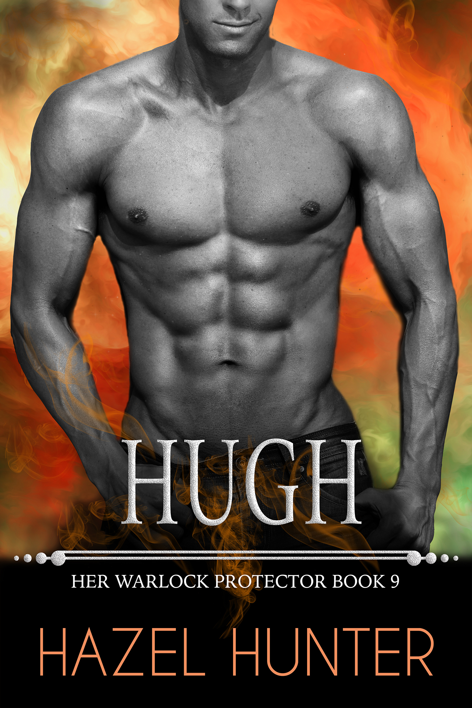 Hugh (Her Warlock Protector, #9) by Hazel Hunter | Goodreads