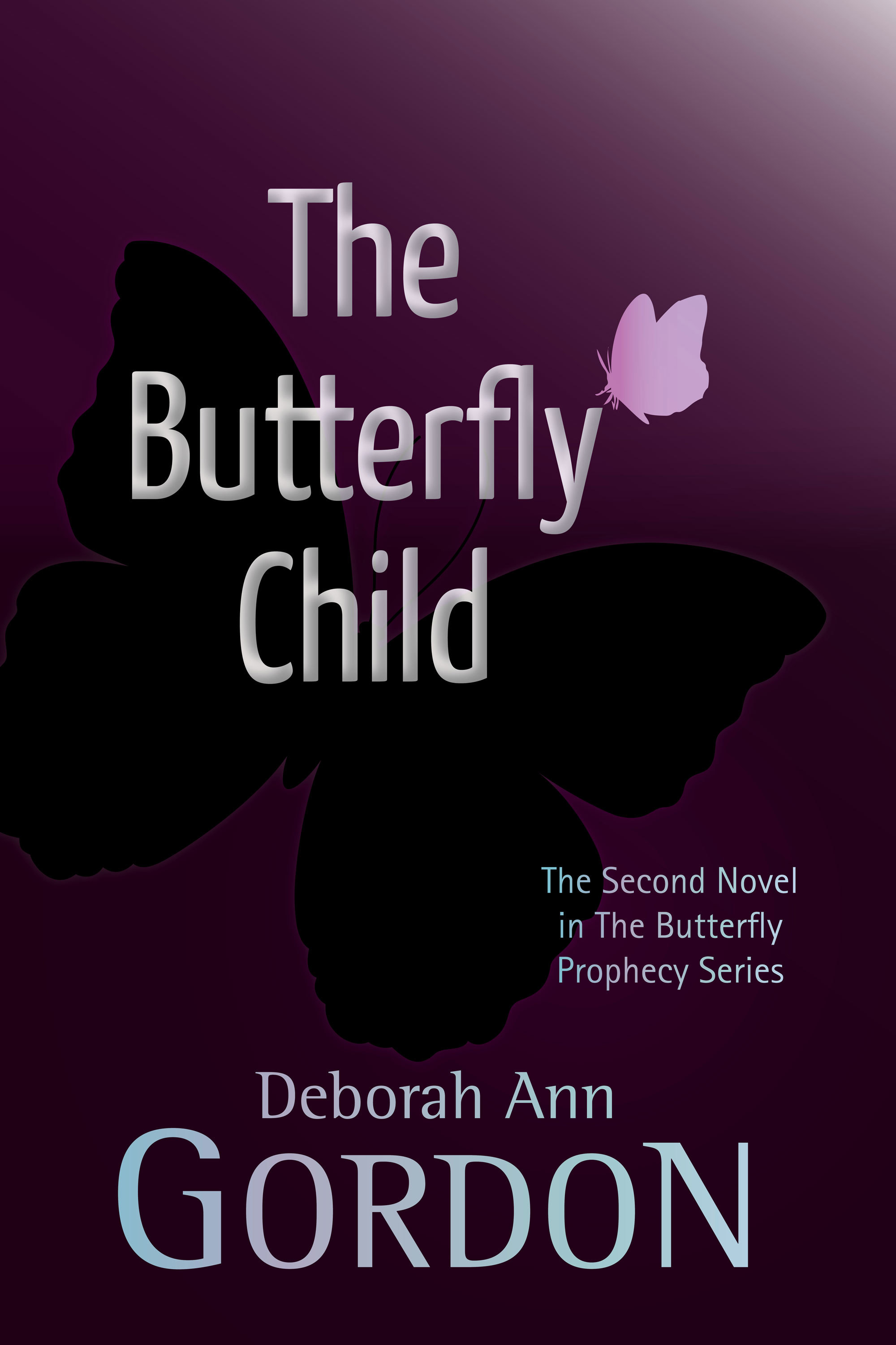The Butterfly Child by Deborah Ann Gordon | Goodreads
