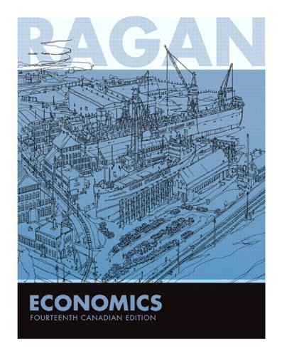 Economics by Christopher T.S. Ragan | Goodreads