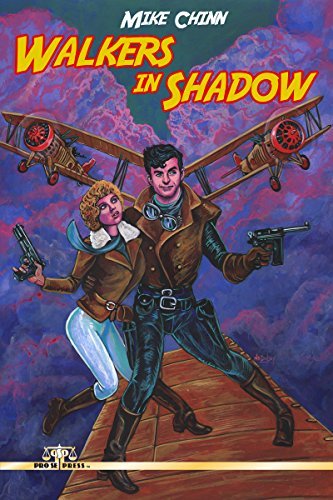 Walkers in Shadow by Mike Chinn | Goodreads