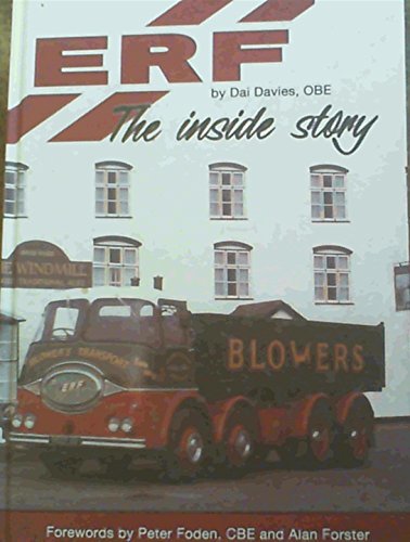 ERF The Inside Story by Davies Dai | Goodreads