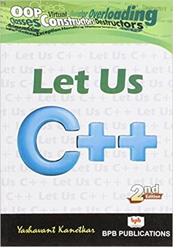 Let Us C++ by Yashavant P. Kanetkar | Goodreads
