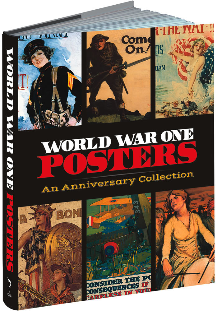 World War One Posters: An Anniversary Collection by Dover Publications ...