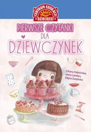 Pierwsze czytanki dla dziewczynek by Irena Landau | Goodreads