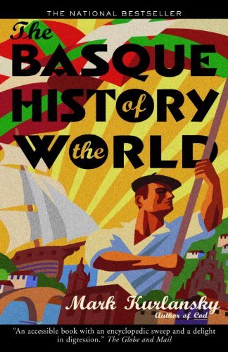 Basque History Of The World by Mark Kurlansky | Goodreads