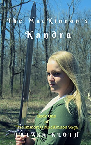 Kandra: The Immortal MacKinnon's Kandra by Treasa Klöth | Goodreads