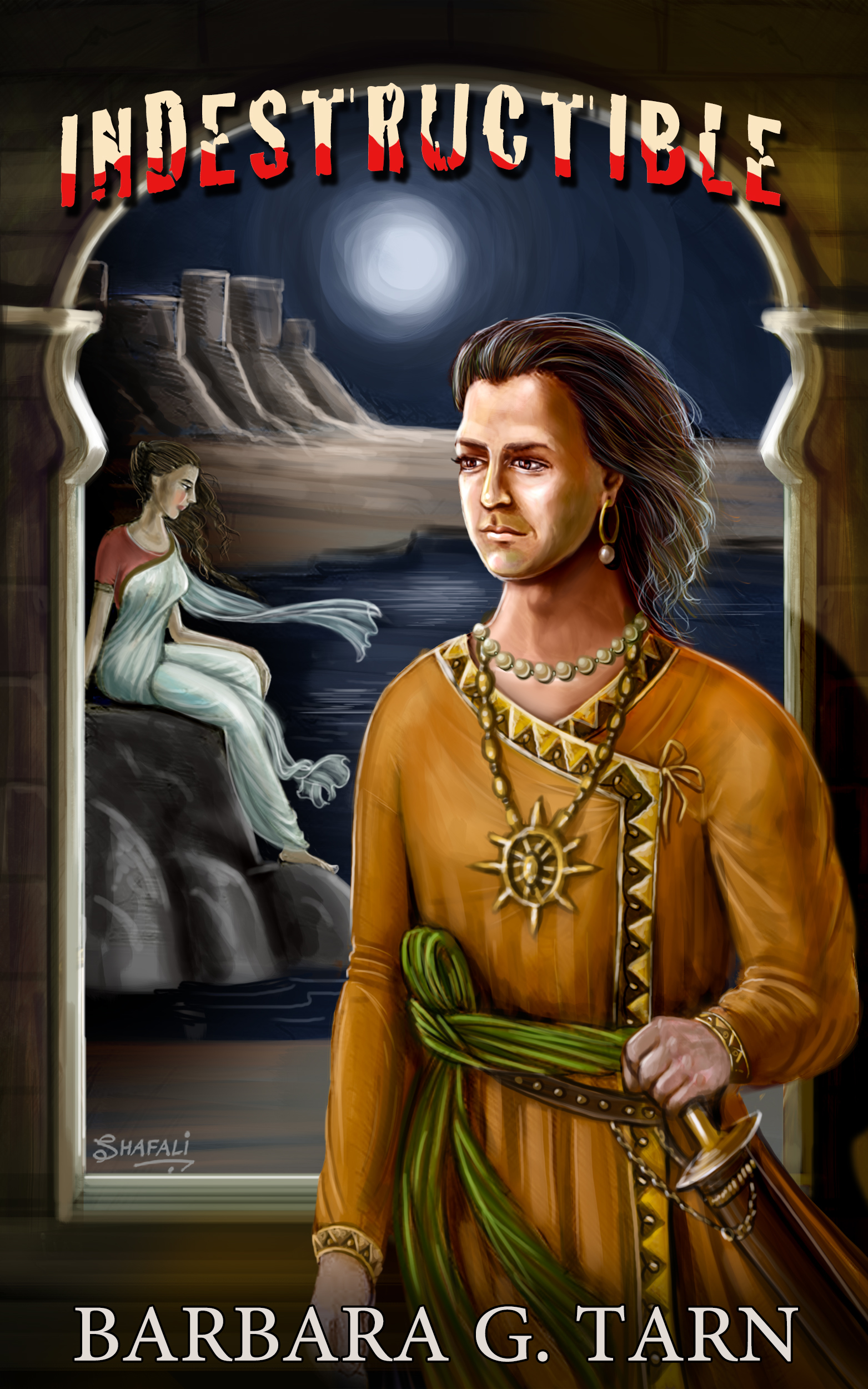 Indestructible by Barbara G. Tarn | Goodreads