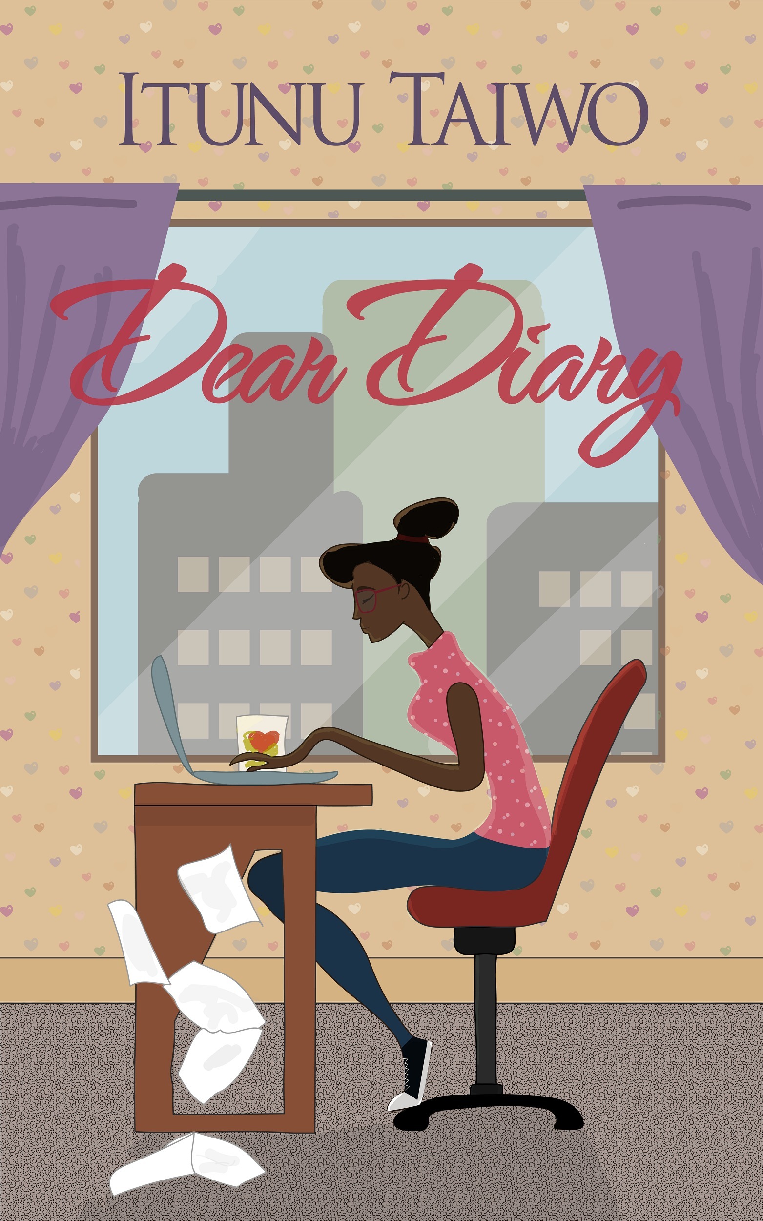 Dear Diary by Itunu Taiwo | Goodreads