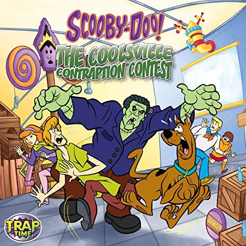 Scooby-Doo: The Coolsville Contraption Contest by Annie Auerbach ...