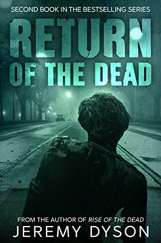 Return of the Dead by Jeremy Dyson | Goodreads