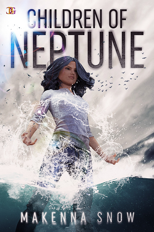 Children of Neptune by Makenna Snow | Goodreads