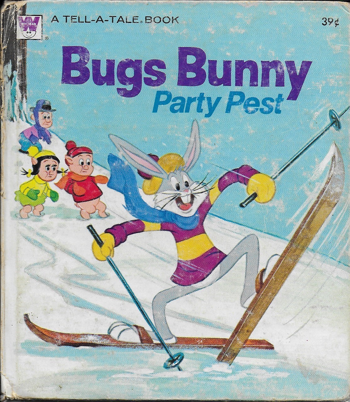 Bugs Bunny: Party Pest by William Johnston | Goodreads