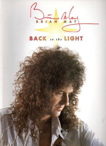 Brian May: Back to the Light by Brian May | Goodreads