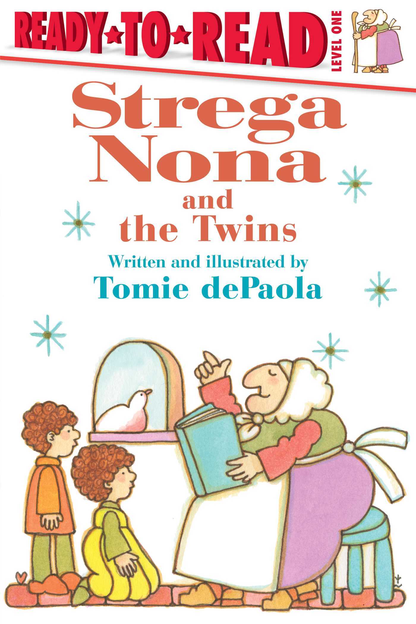 Strega Nona and the Twins by Tomie dePaola | Goodreads