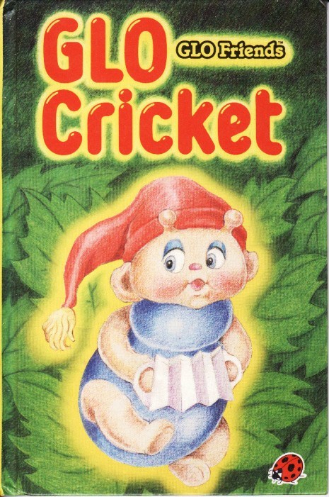 Glo Cricket's Merry Chase (Glo Friends) by June Woodman | Goodreads
