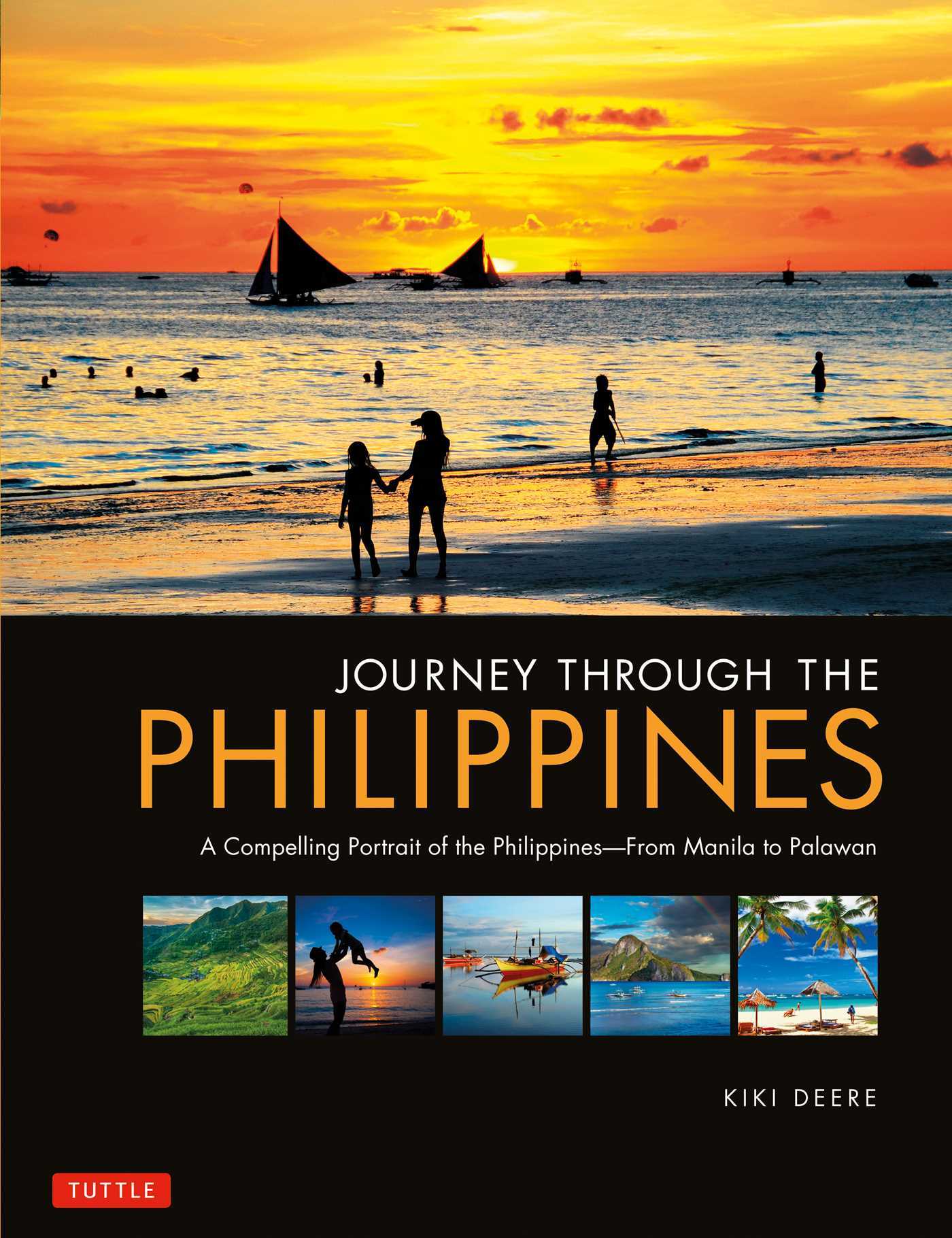 Journey Through the Philippines: An Unforgettable Journey from Manila ...