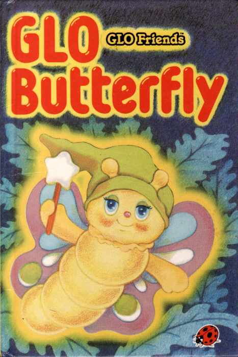 GLO Butterfly's Magic by June Woodman | Goodreads