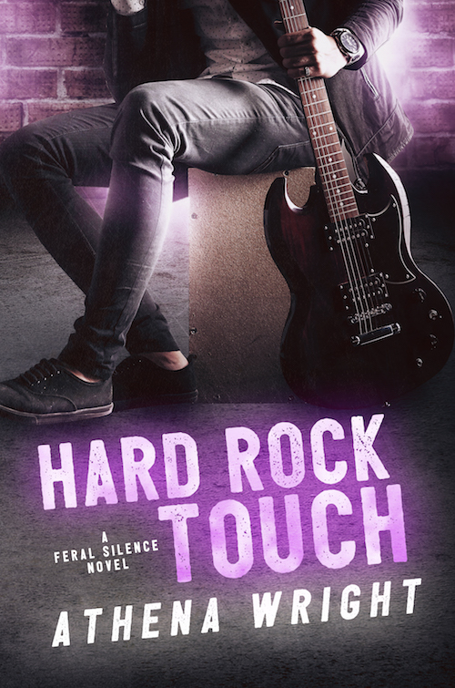 Hard Rock Touch (Feral Silence #3) by Athena Wright | Goodreads