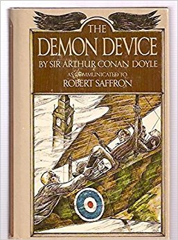 The demon device: A novel by Robert Saffron | Goodreads