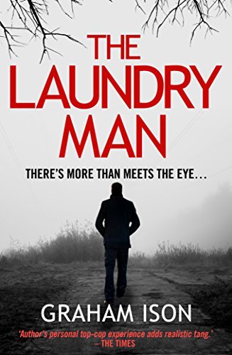 The Laundry Man (Tommy Fox #2) by Graham Ison | Goodreads