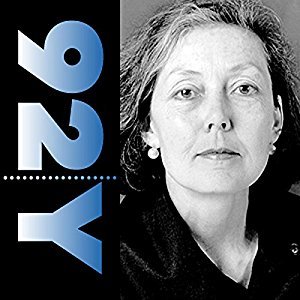 Anne Carson at the 92nd Street Y Poetry Center by Anne Carson | Goodreads