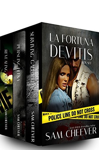 La Fortuna DeVitis Box Set (La Fortuna DeVitis #1-3) by Sam Cheever ...
