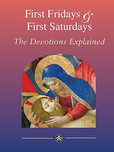 First Fridays & First Saturdays: Sacred Heart of Jesus and Immaculate ...