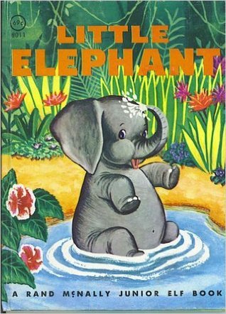 Little Elephant by Jessica Potter Broderick | Goodreads