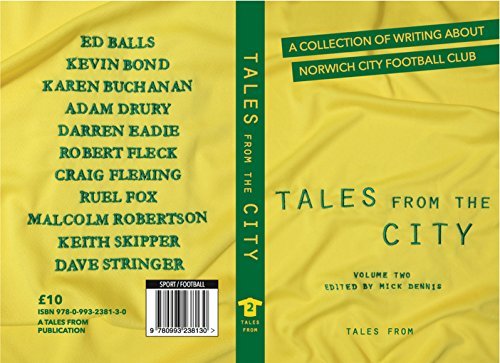 Tales from the City: Volume 2 by Mick Dennis | Goodreads