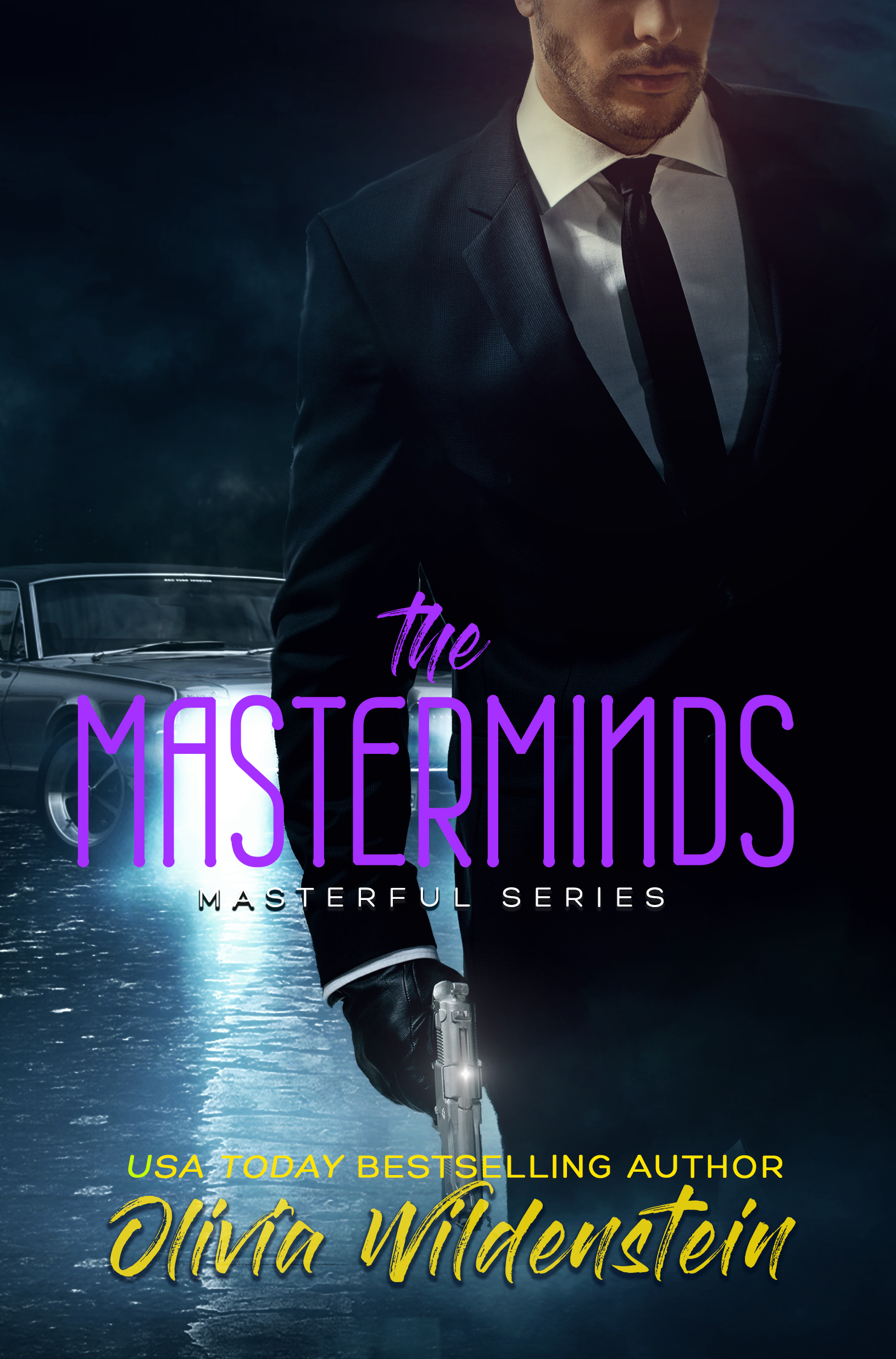 The Masterminds (Masterful, #2) by Olivia Wildenstein | Goodreads