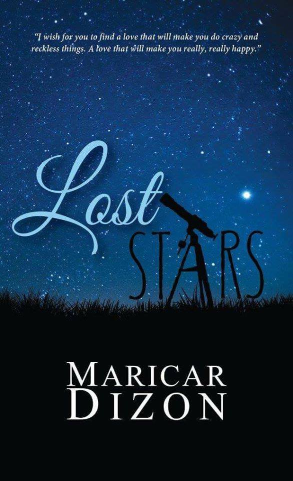 Lost Stars (Stars duology, #1) by Maricar Dizon | Goodreads