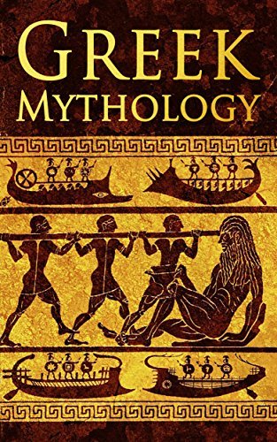 Greek Mythology: Tales of Greek Gods, Goddesses, Heroes, Monsters ...