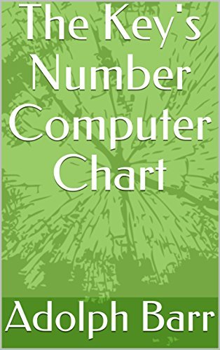 The Key's Number Computer Chart by Adolph Barr | Goodreads