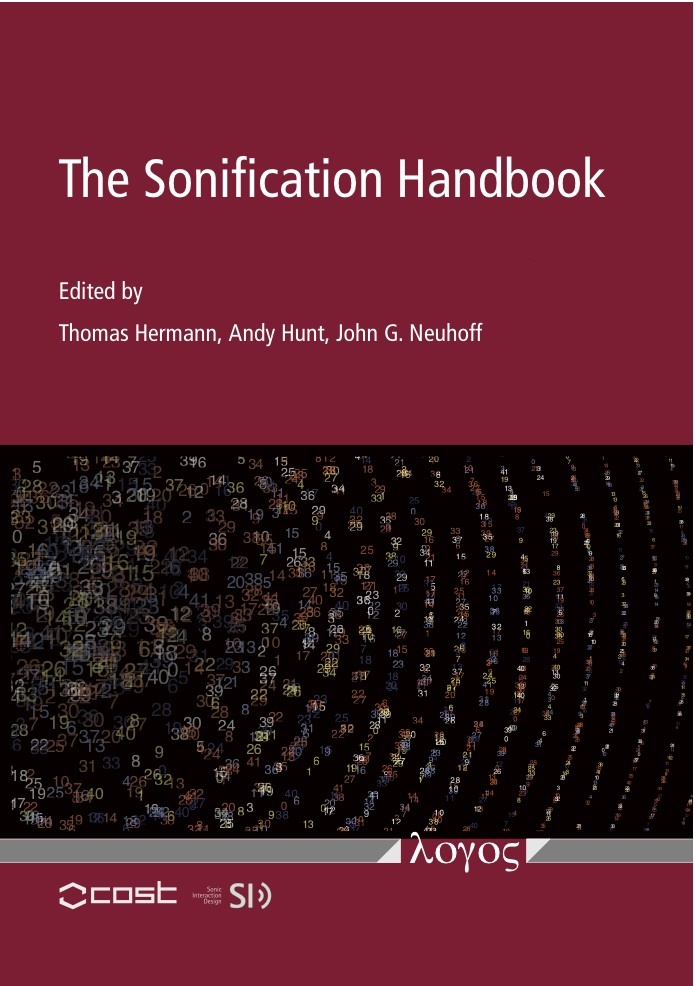 The Sonification Handbook by Thomas Hermann | Goodreads