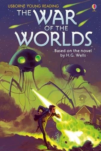 The War of the Worlds (Usborne Young Reading) by Russell Punter | Goodreads