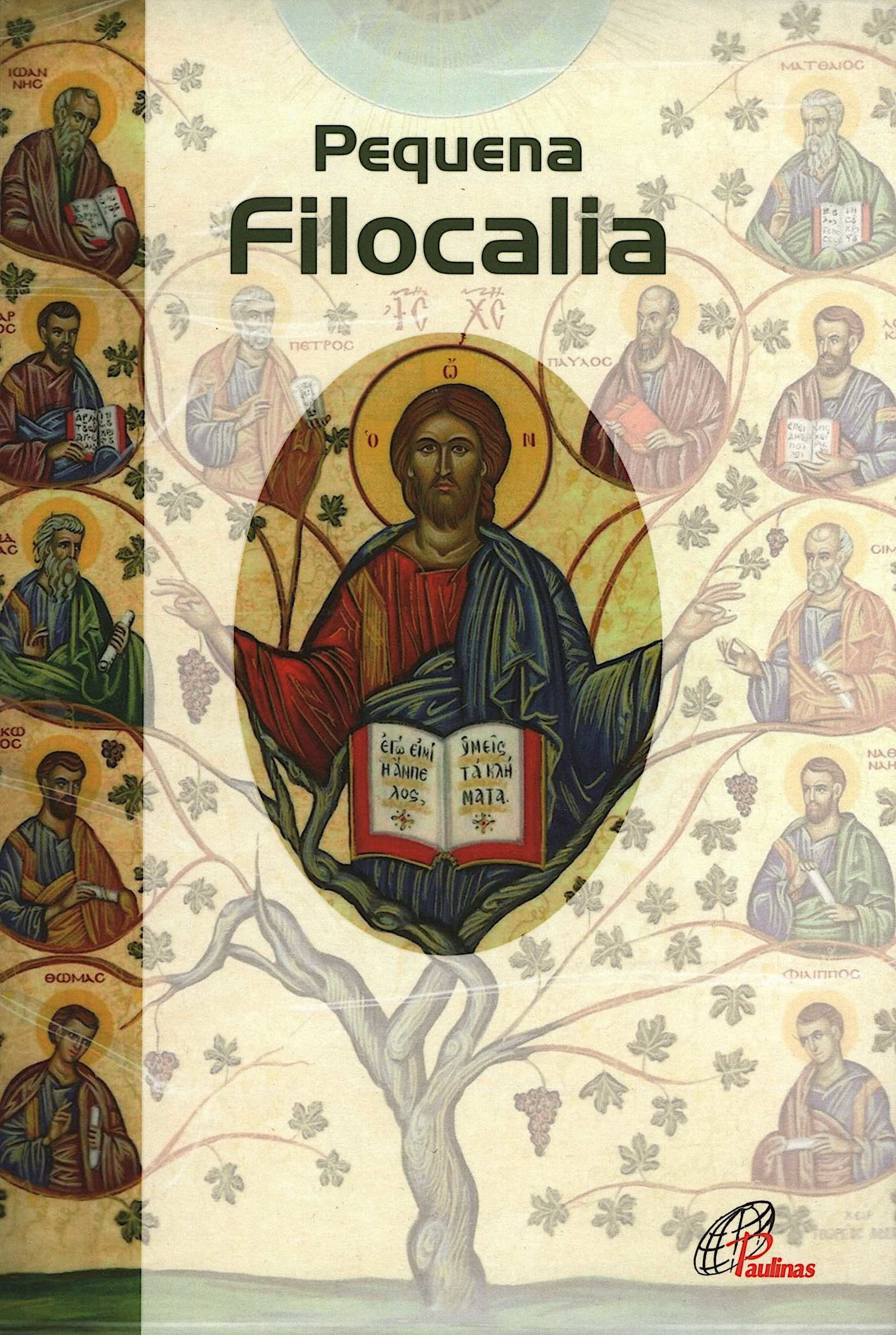 Pequena Filocalia by José Luís de Almeida Monteiro | Goodreads